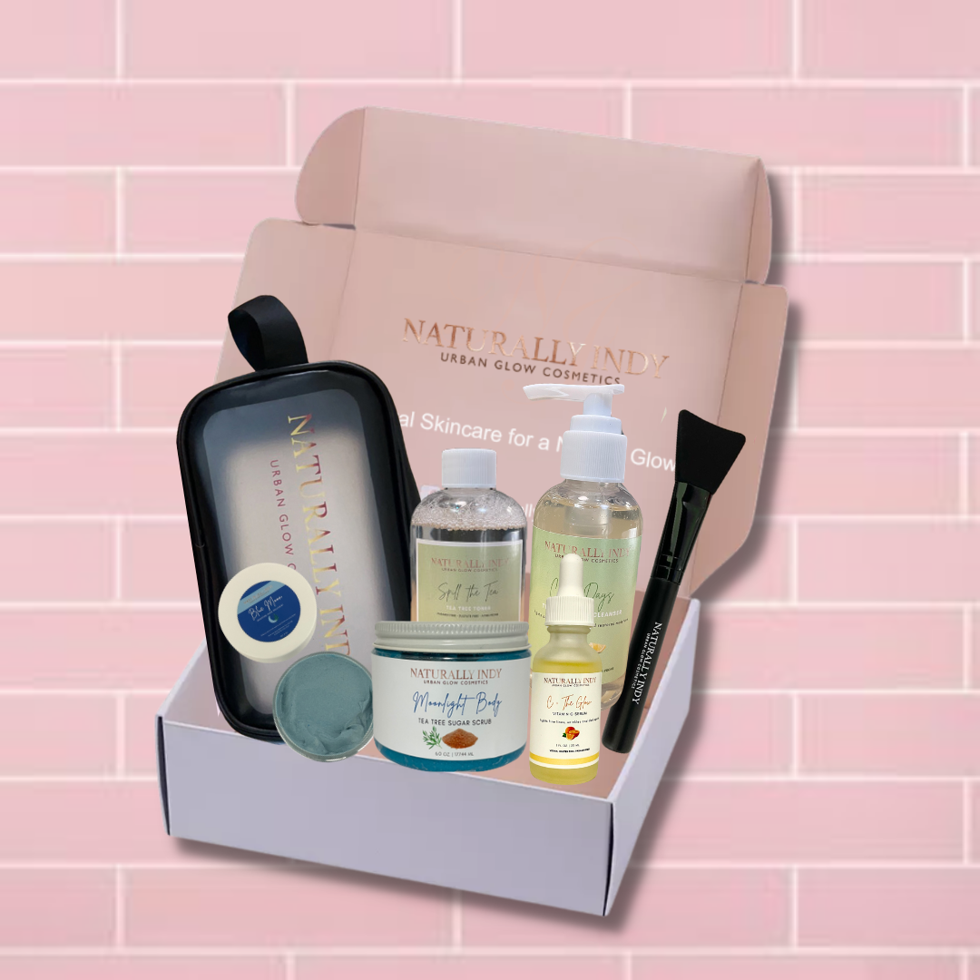 Acne Prone Kit | Urban Glow Cosmetics